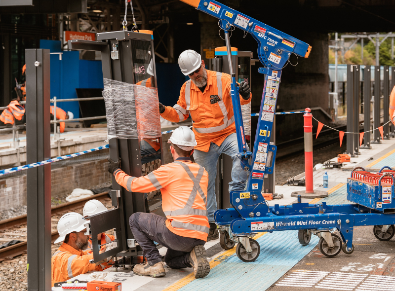 UGL and CPB Contractors continue innovating through Australian firsts ...