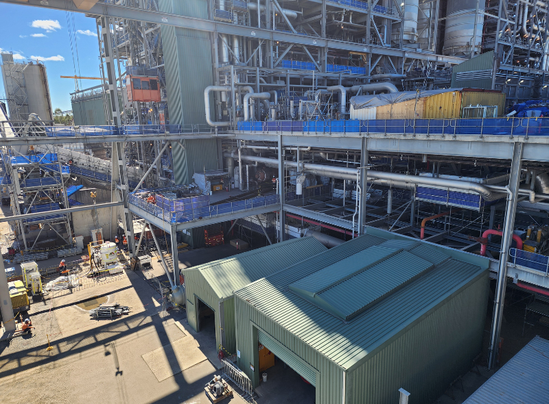 UGL powers up Millmerran with precision engineering