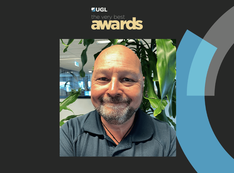 UGL employee's research paper earns publication in prestigious industry ...