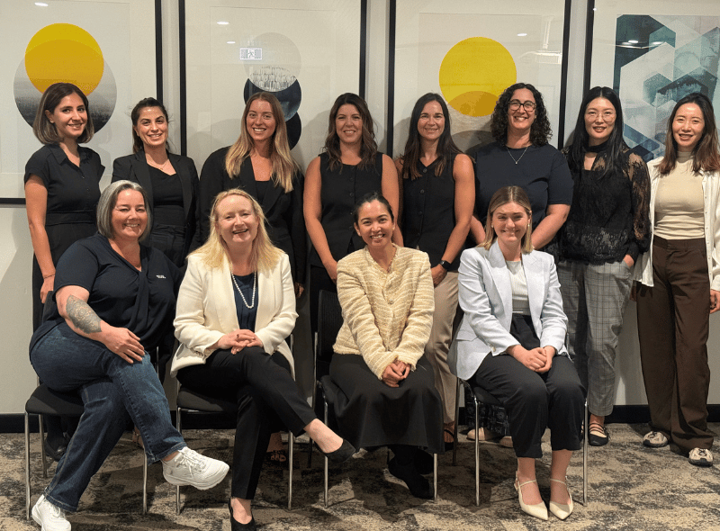 Celebrating UGL's female leader graduates for 2025