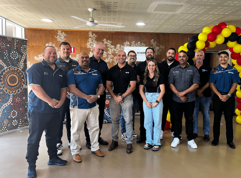 Empowering Aboriginal leadership at UGL