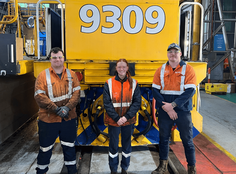 UGL Broadmeadow celebrates its 2025 apprentice graduates