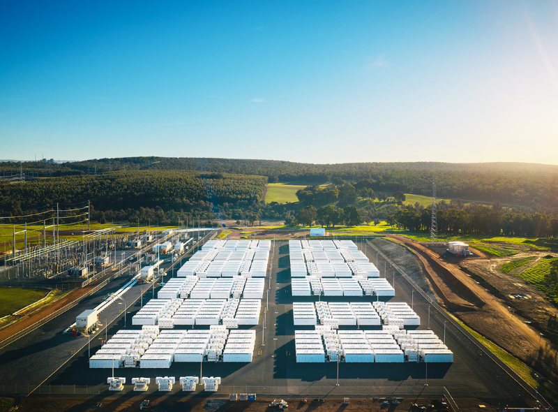 UGL to build Muchea battery for Neoen and Tesla | UGL news