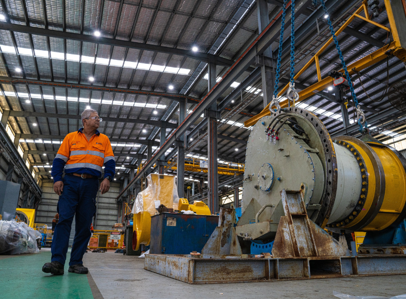 UGL awarded 150m in new and extended contracts in Western Australia