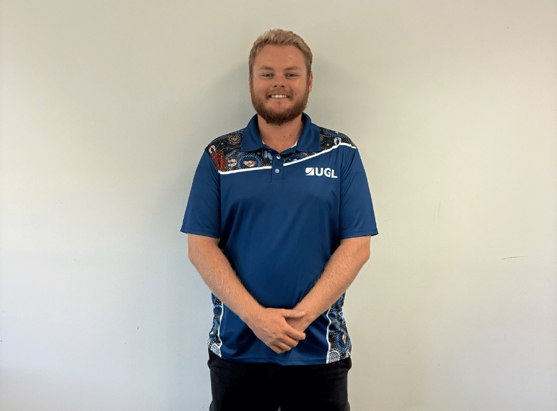 A rising star at UGL | UGL news