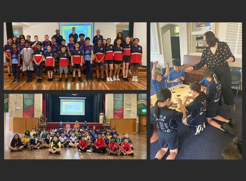 UGL Engineers inspire future innovators through STEM outreach | UGL news