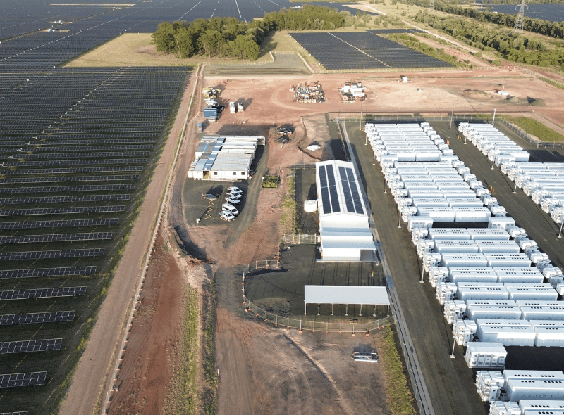 UGL drives next phase of the Western Downs Battery expansion