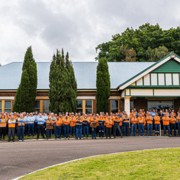 Our heritage - 120 years of history with UGL | UGL Latest News