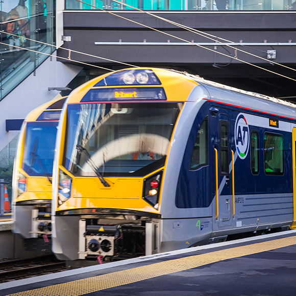 UGL secures NZ$600M O&M contract for Auckland Rail | UGL news