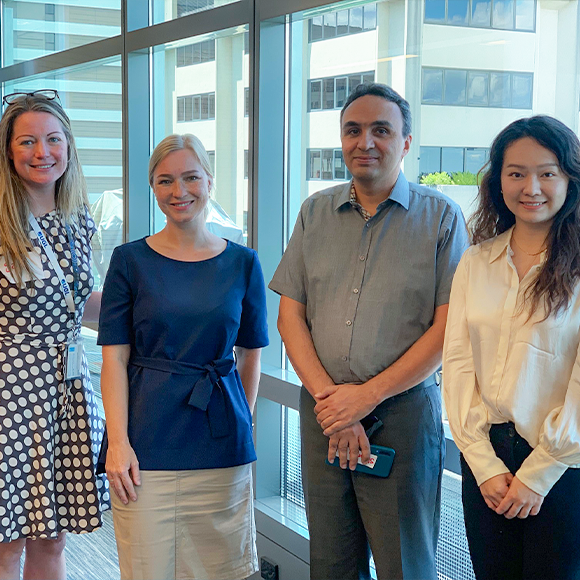 UGL supports skilled migrants and refugees | UGL Latest News