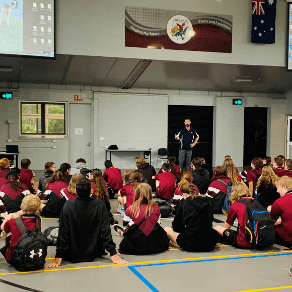 UGL presents to next generation talent | UGL Latest News