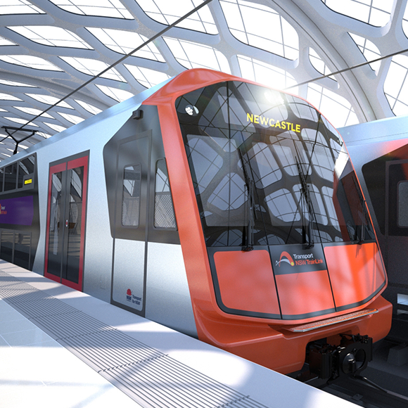 RailConnect to deliver $2.3BN New Intercity Fleet | UGL Latest News