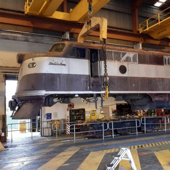 An historic moment for UGL | UGL news