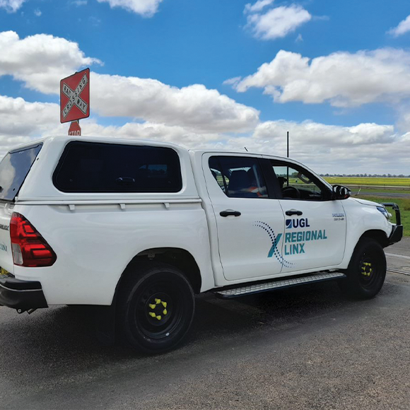 All aboard for UGL Regional Linx | UGL news