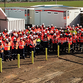 UGL awarded $170M Tailem Bend Solar Farm project | UGL Latest News