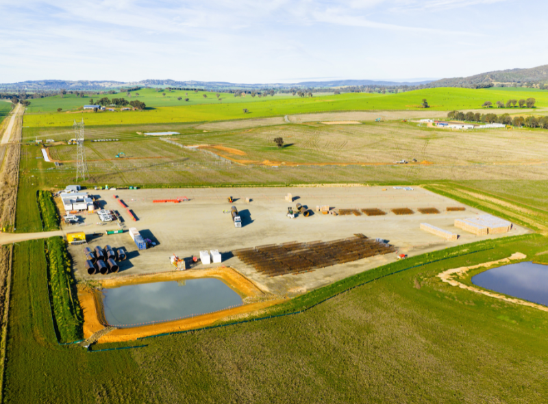 HumeLink West transmission project | Utilities | UGL Projects