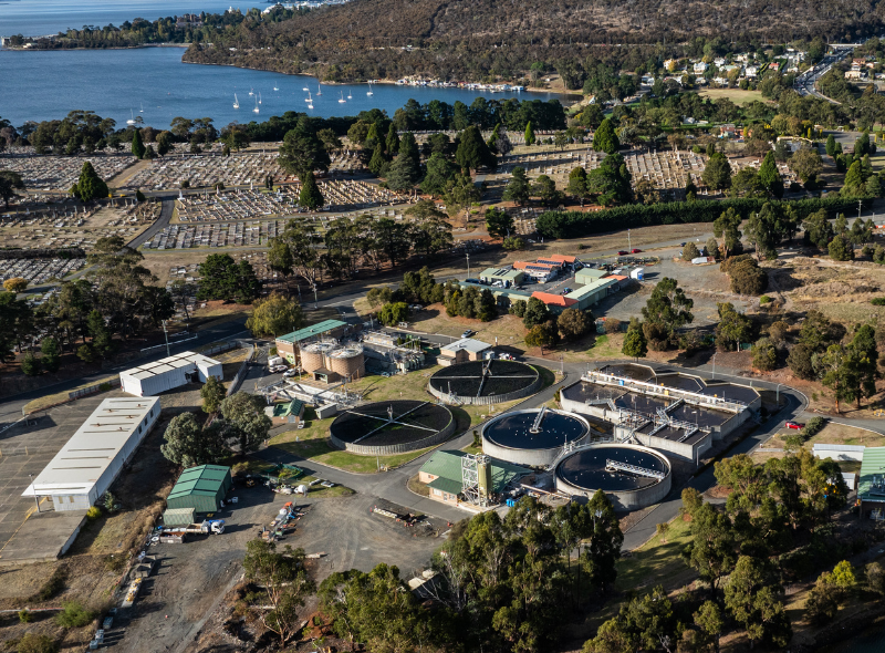 TasWater Selfs Point Sewage Treatment Plant | Latest news