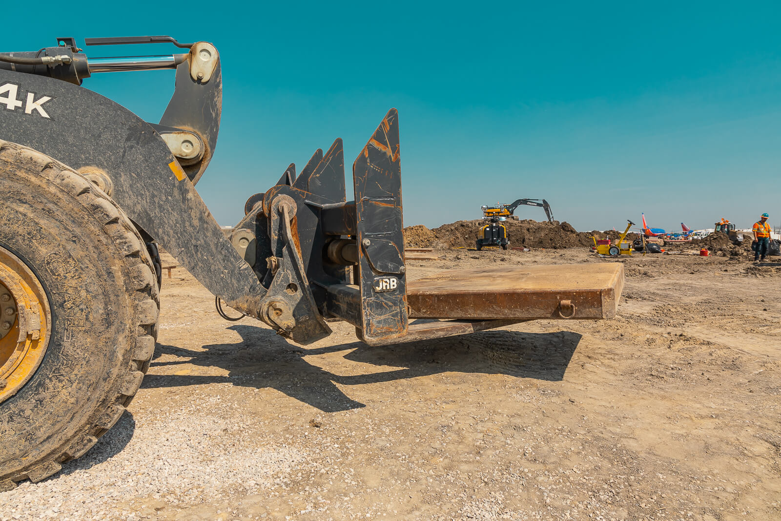 Dallas Love Field 13R-31L Named "Project of the Year"