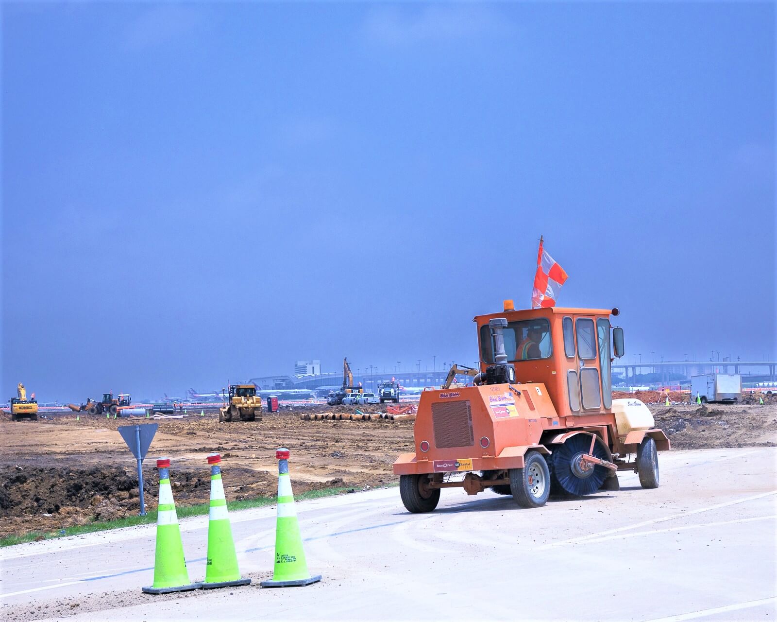 Spearheading Innovation through End-Around Taxiways