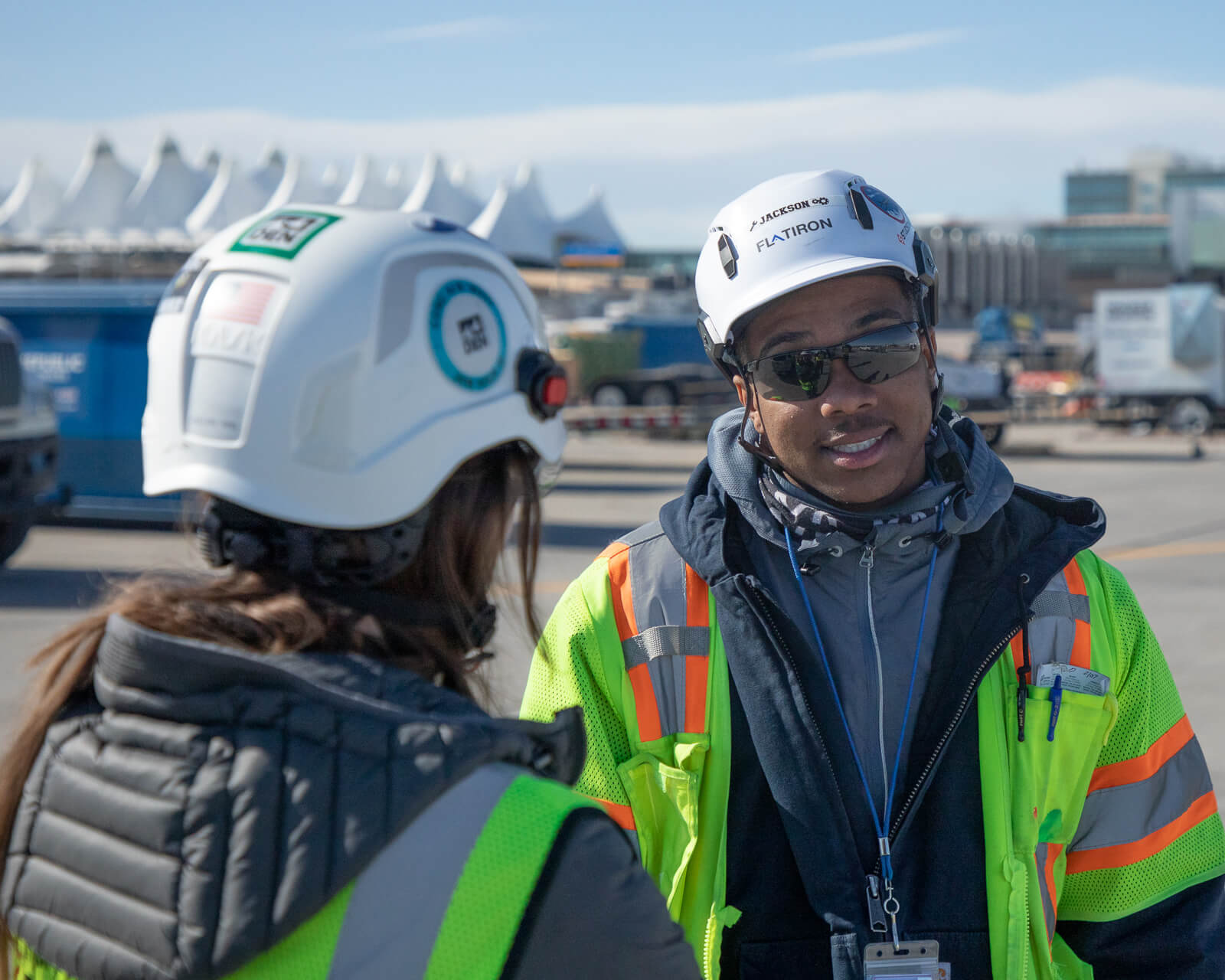 Black History Month Spotlight: Field Engineer Jackson Reece