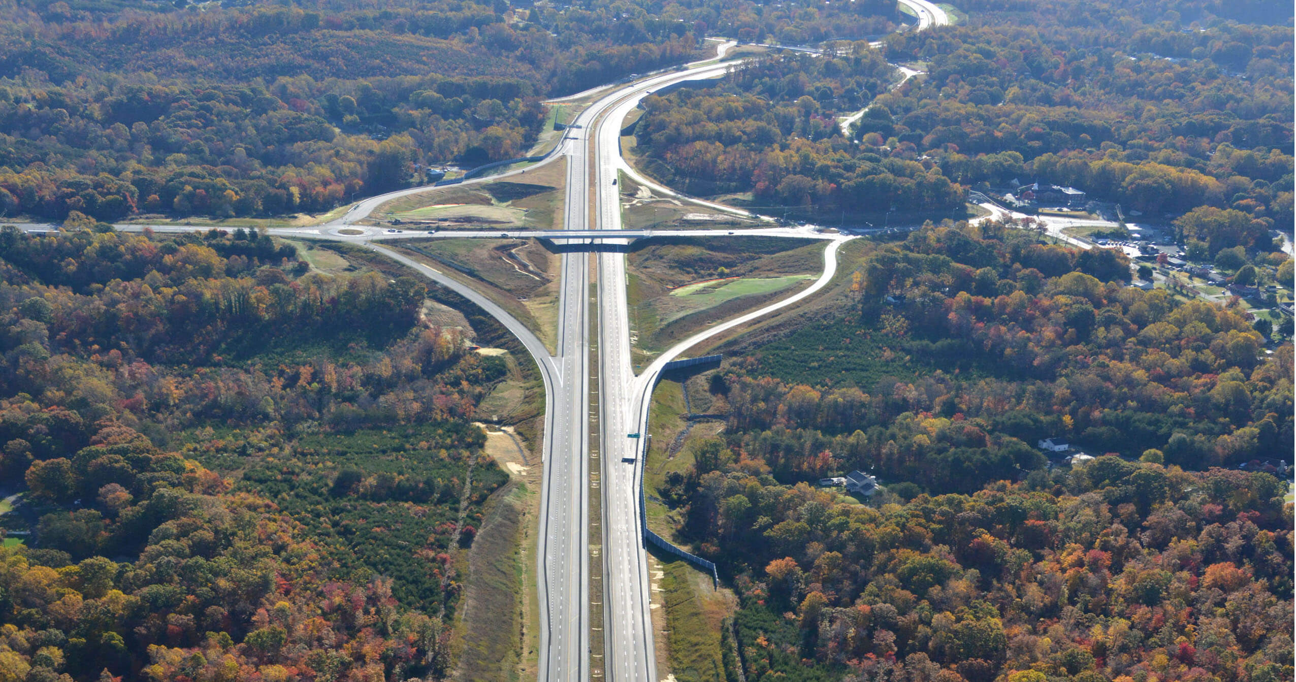 Winston-Salem Northern Beltway Project Awarded ENR Southeast 2023 Best ...