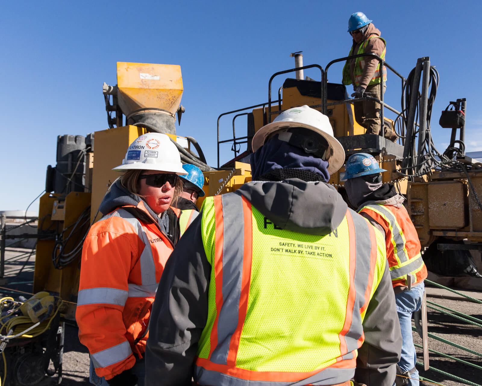 Paving Engineer Explains Innovative Barrier Slip Forming