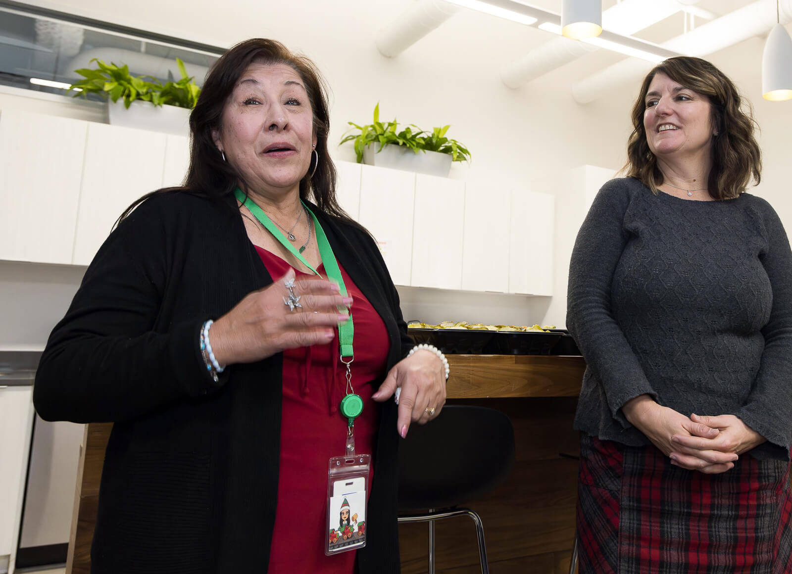 Payroll Specialist Reflects on 27 Years at Flatiron