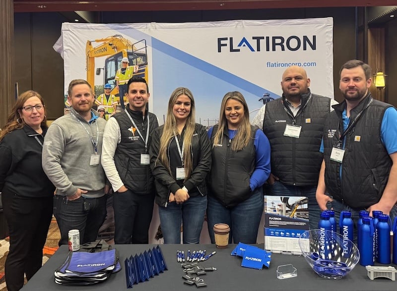 FlatironDragados Engages Future Builders at Nevada Student Competition