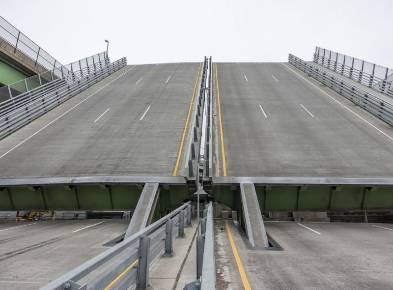 New Unionport Bridge Marks a Major Milestone for Transportation in the ...