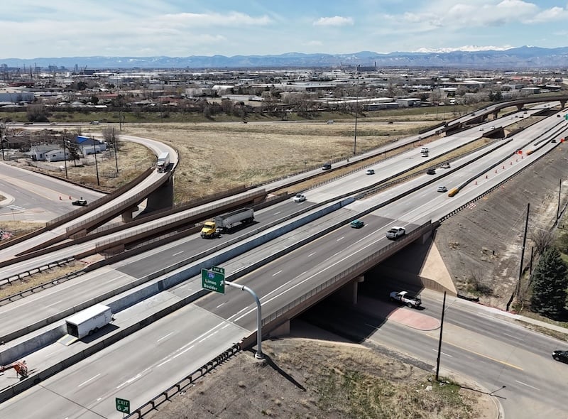 Critical Denver-Area Safety Project Substantially Complete