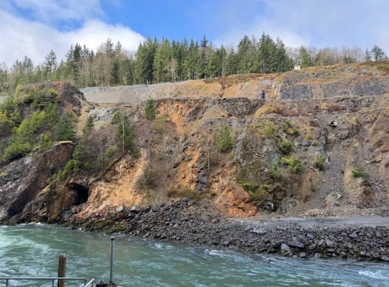 The Ground is Speaking: What the Howard Hanson Dam Rocks Mean for ...