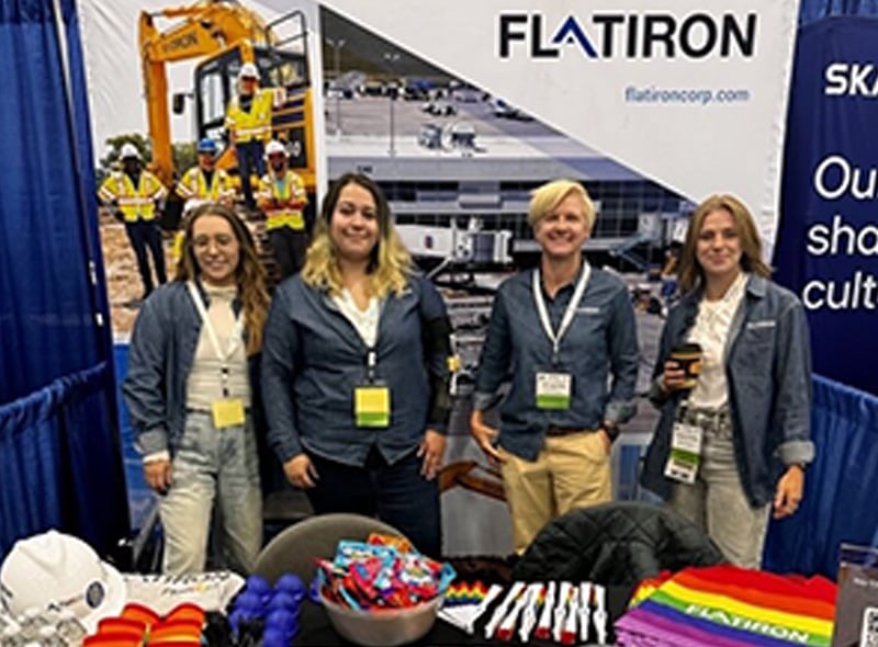 Advancing Our Mission: FlatOUT Attends oSTEM Conference