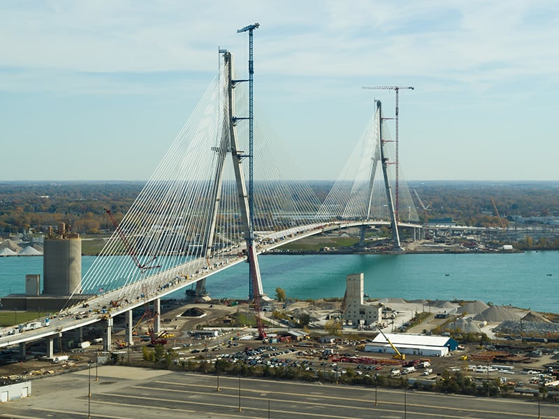 Gordie Howe International Bridge