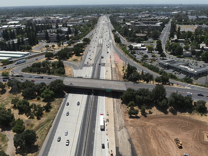 US 50 Multimodal Corridor Enhancement