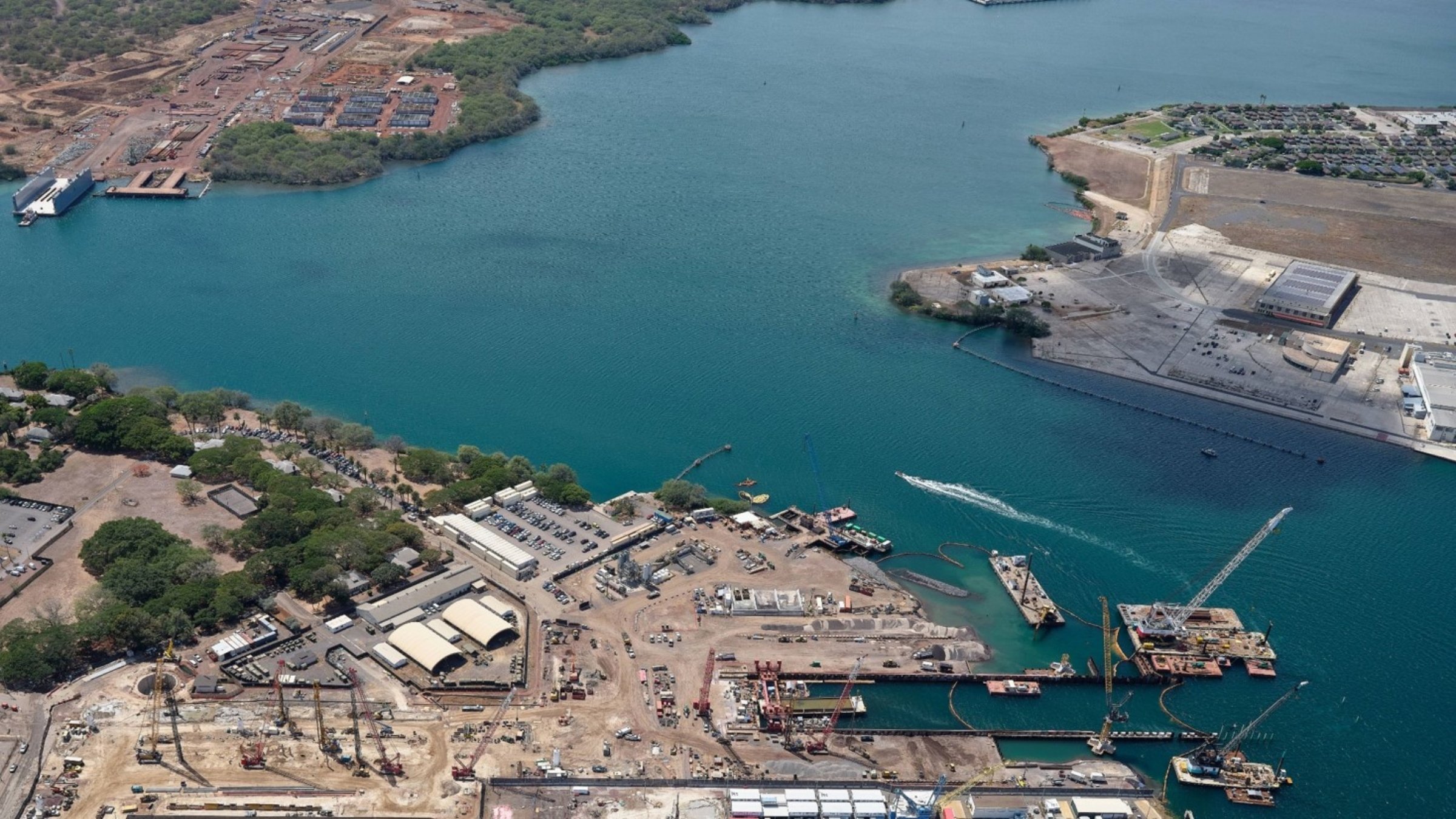 Pearl Harbor Dry Dock
