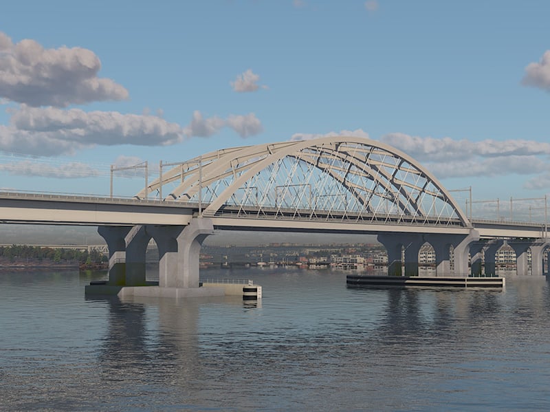 Susquehanna River Bridge