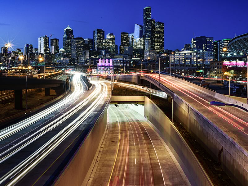 State Route 99 Tunnel