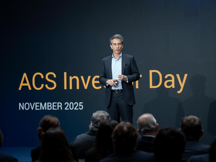 ACS accelerates global growth through its Data Center and Digital ...