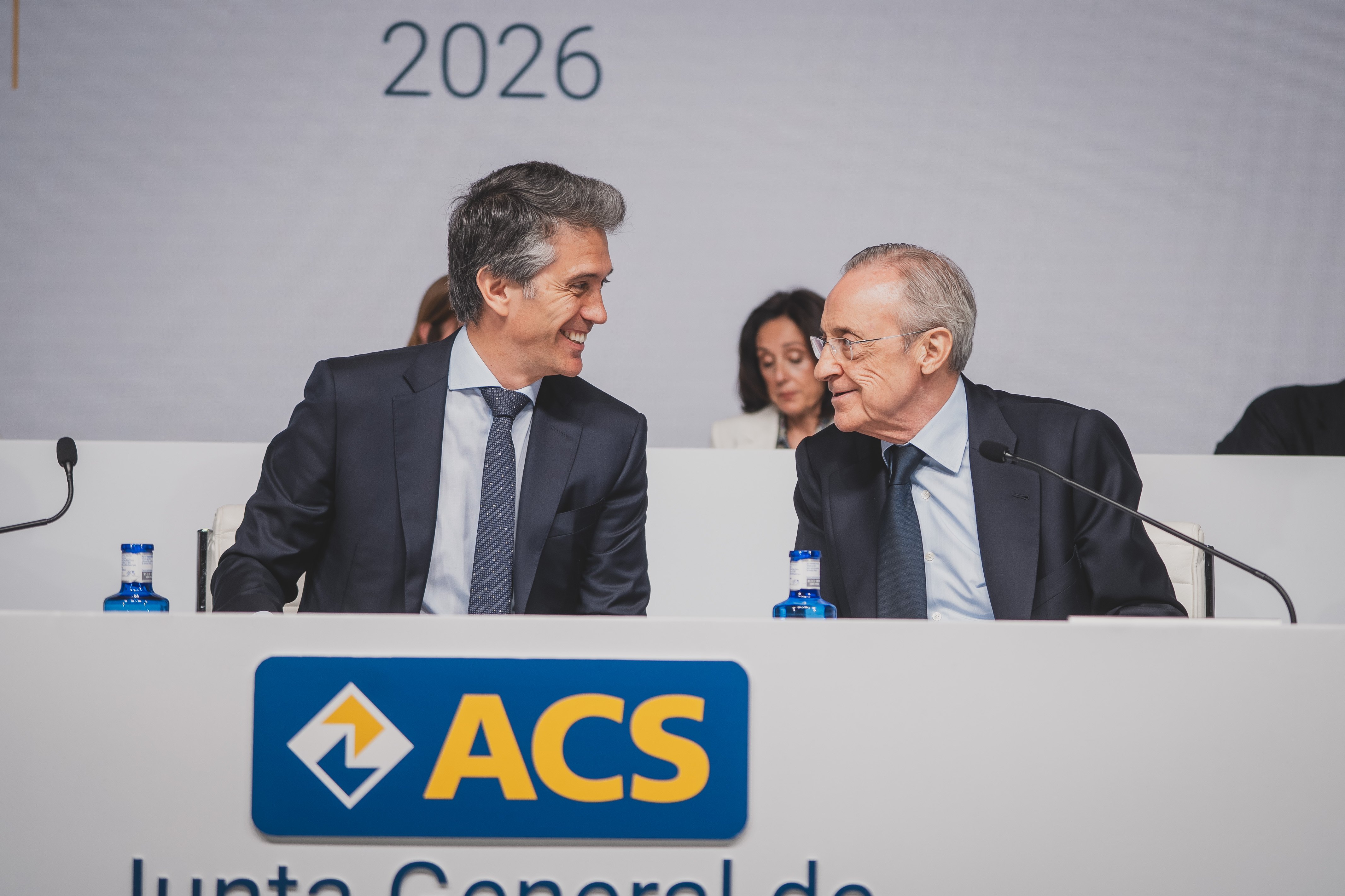 The ACS Group holds its Annual General Meeting following a historic ...