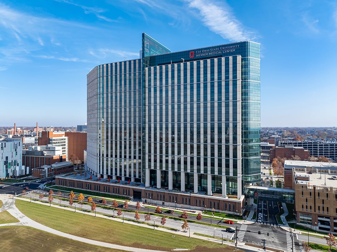 Turner Earns Top Healthcare Construction Manager Ranking from Modern ...