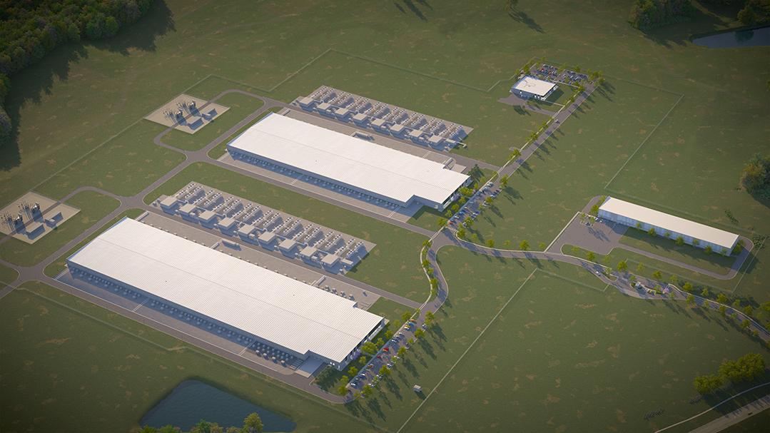 Turner Construction Company to Build Hyperscale Data Center in Indiana ...