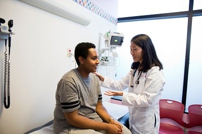 Adolescent and Young Adult Medicine | Children's National | Children's ...