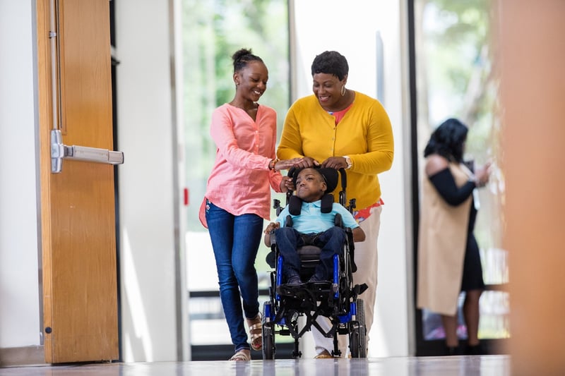 Complex Care Camps | Children's National Hospital