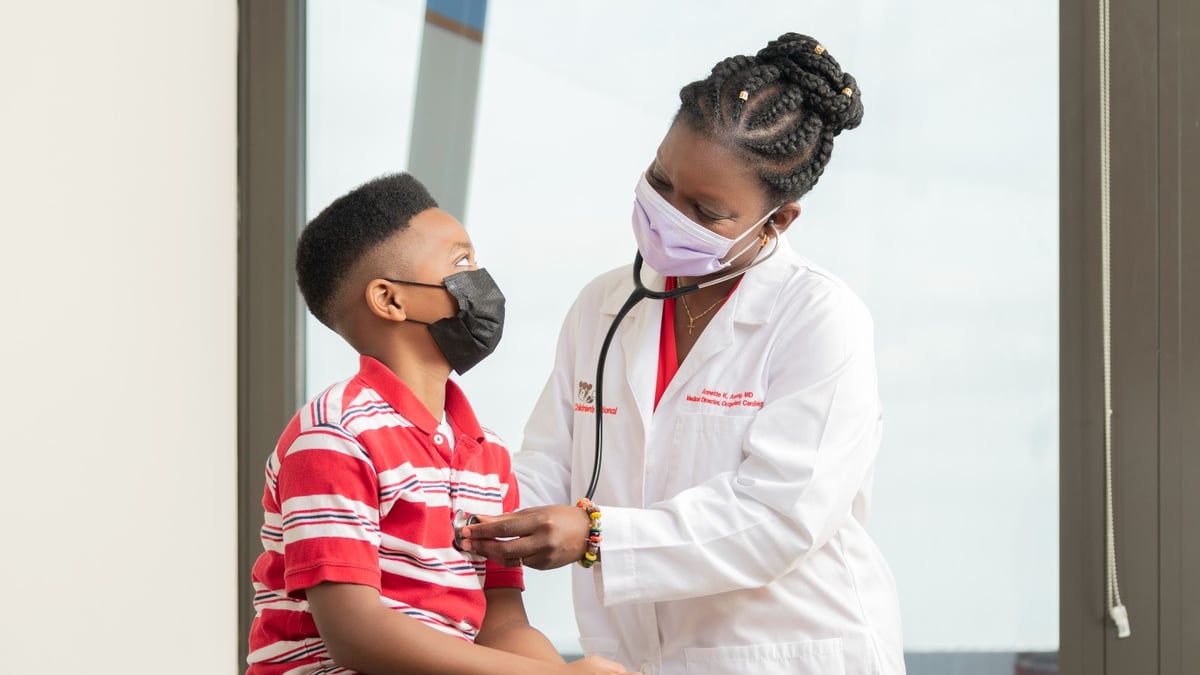 Cardiac Catheterization | Children's National Hospital