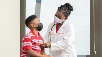 Patent Ductus Arteriosus (PDA) - Conditions and Treatments | Children's ...