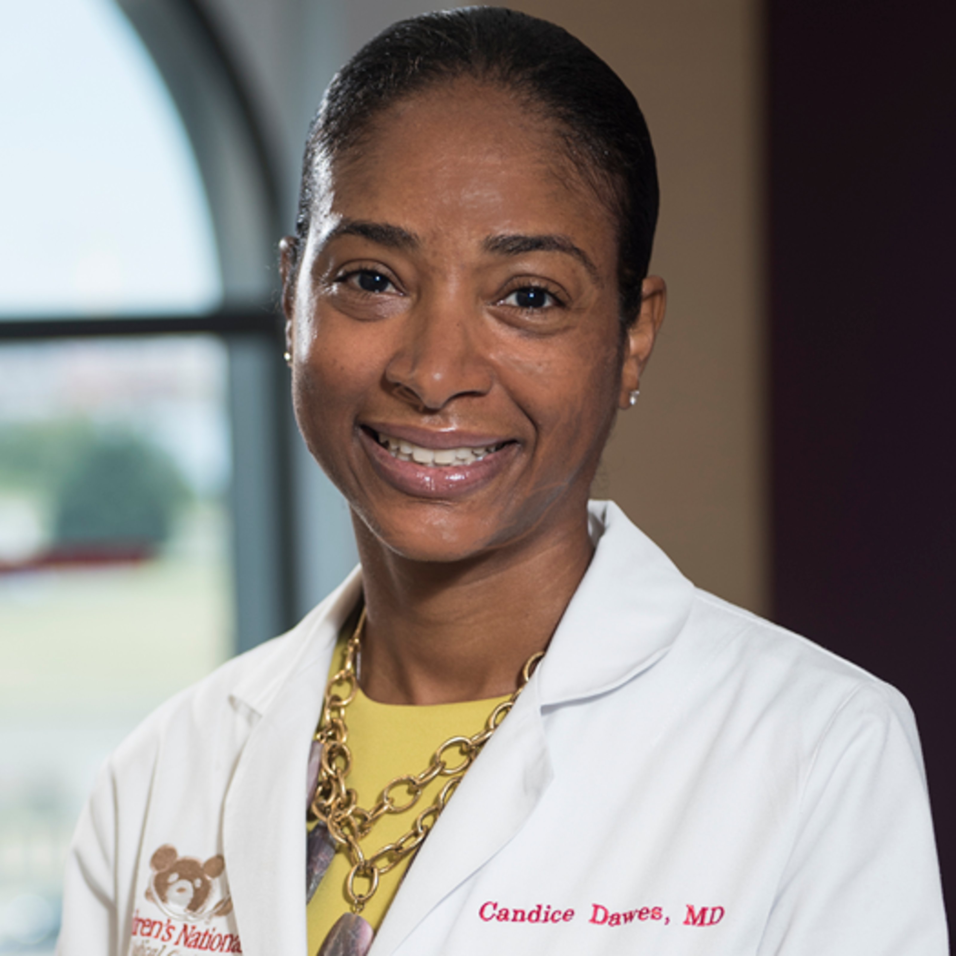 Our Team - Anacostia | Children’s National Pediatricians