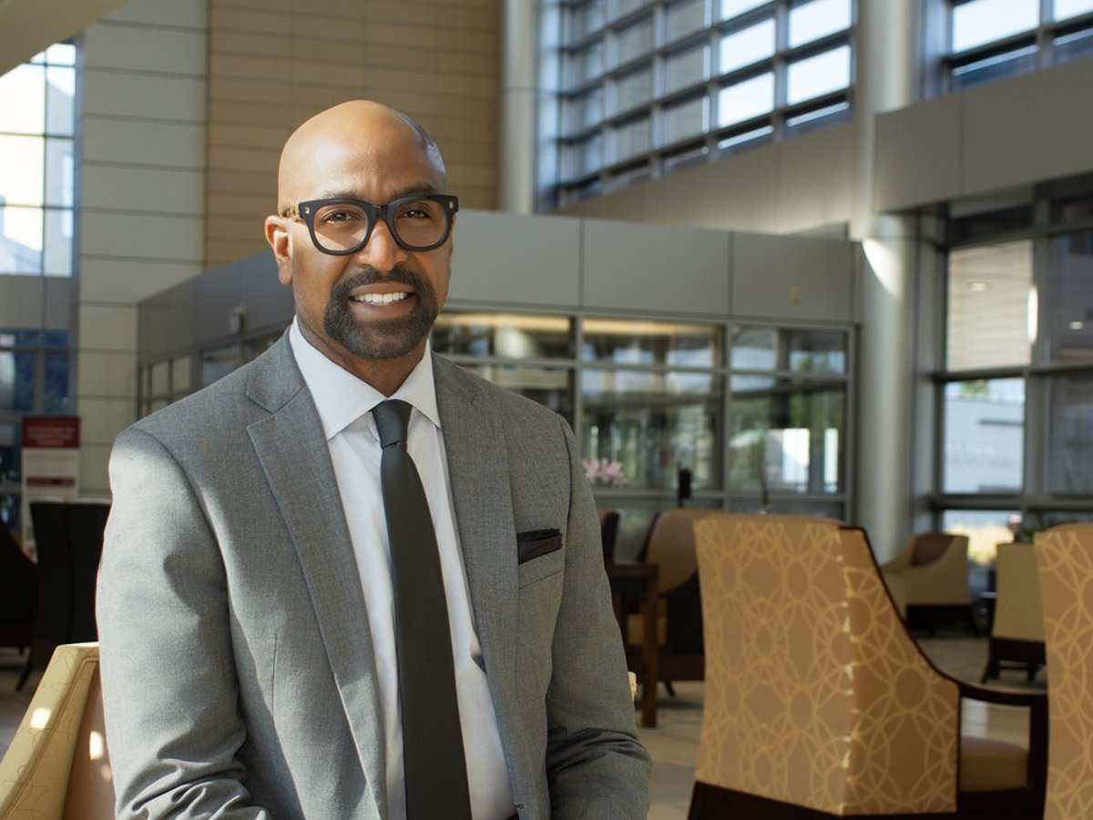 Percival Kane, Jr., MHA, named Chief of Operations for Children’s National Hospital | Children's ...