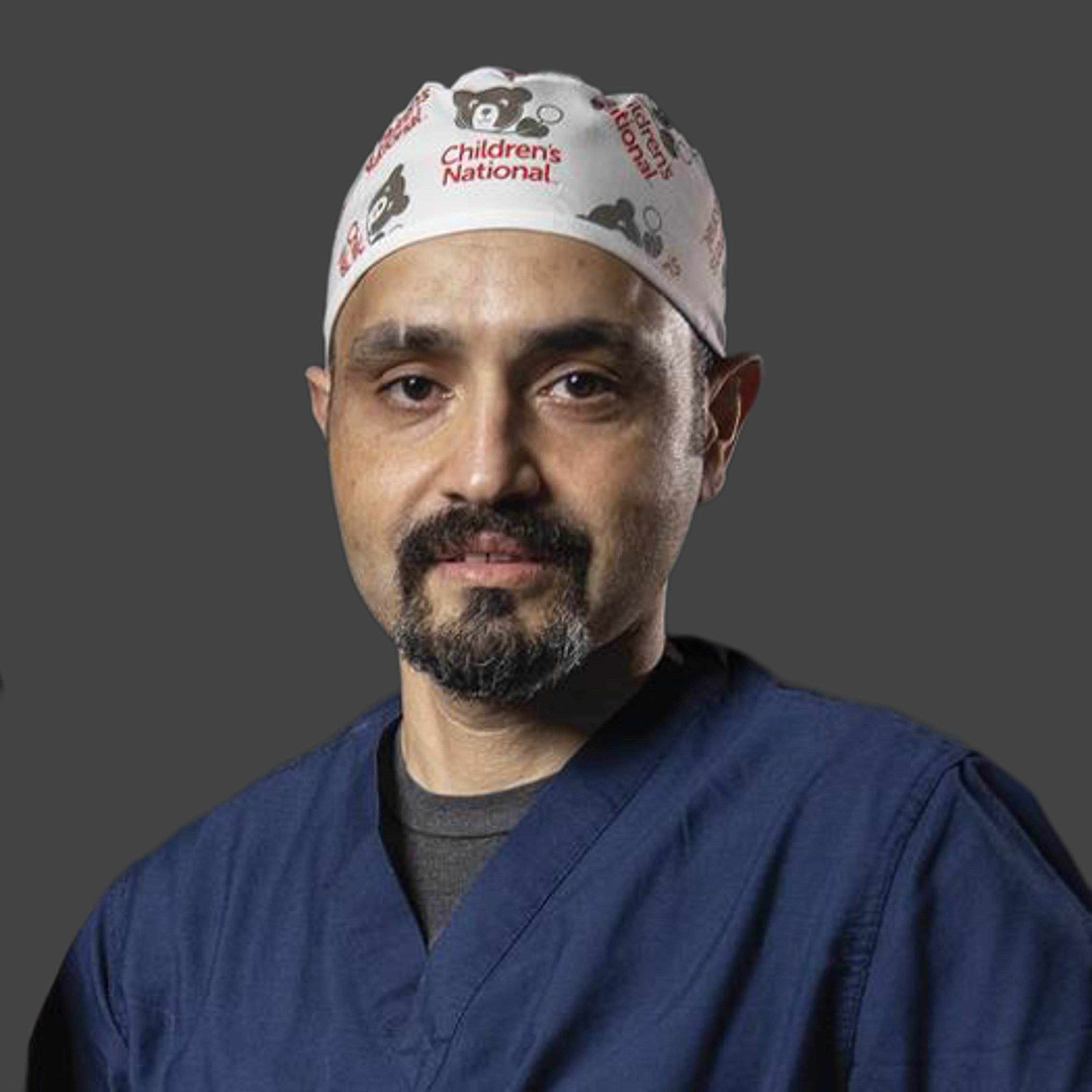 Meet the Team - General and Thoracic Surgery | Children's National Hospital