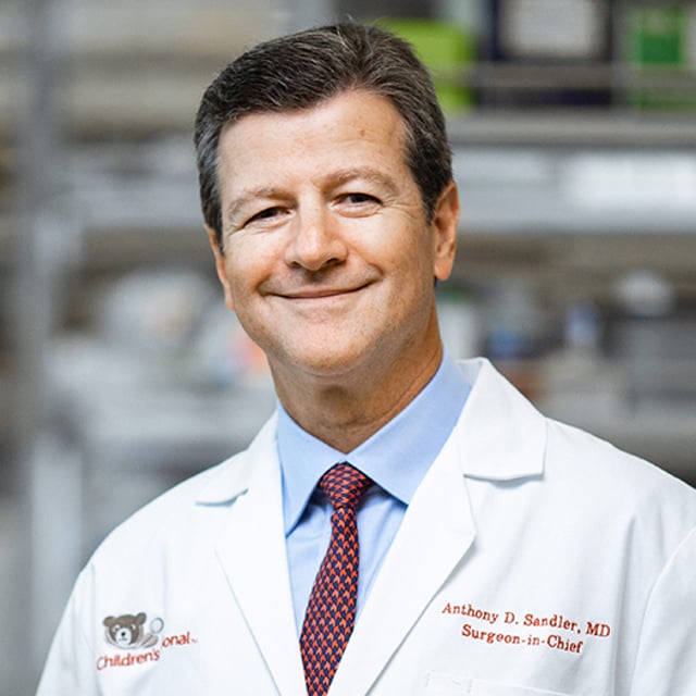Anthony Sandler | Children's National Hospital