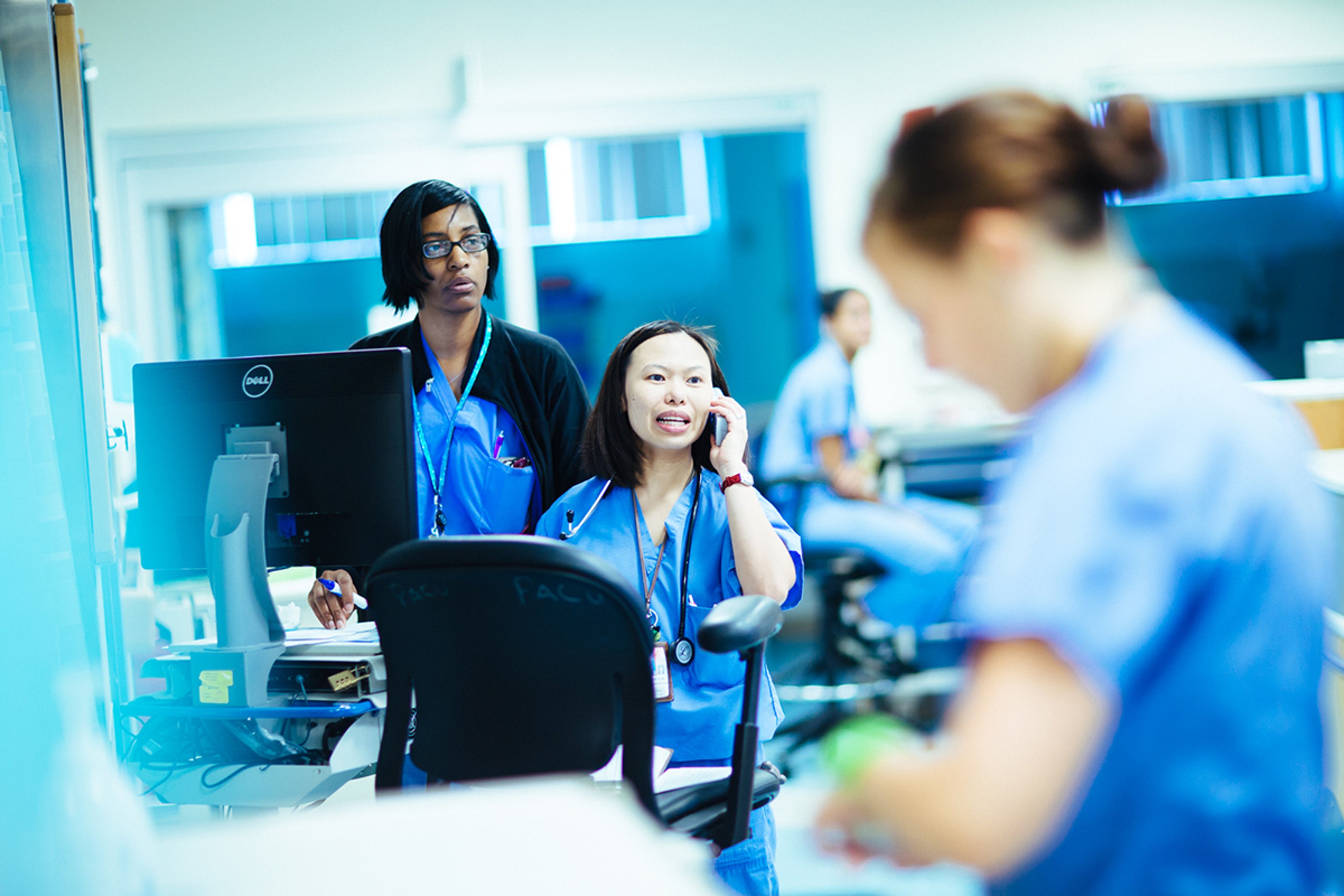 Emergency Communication and Information Center | Children's National ...